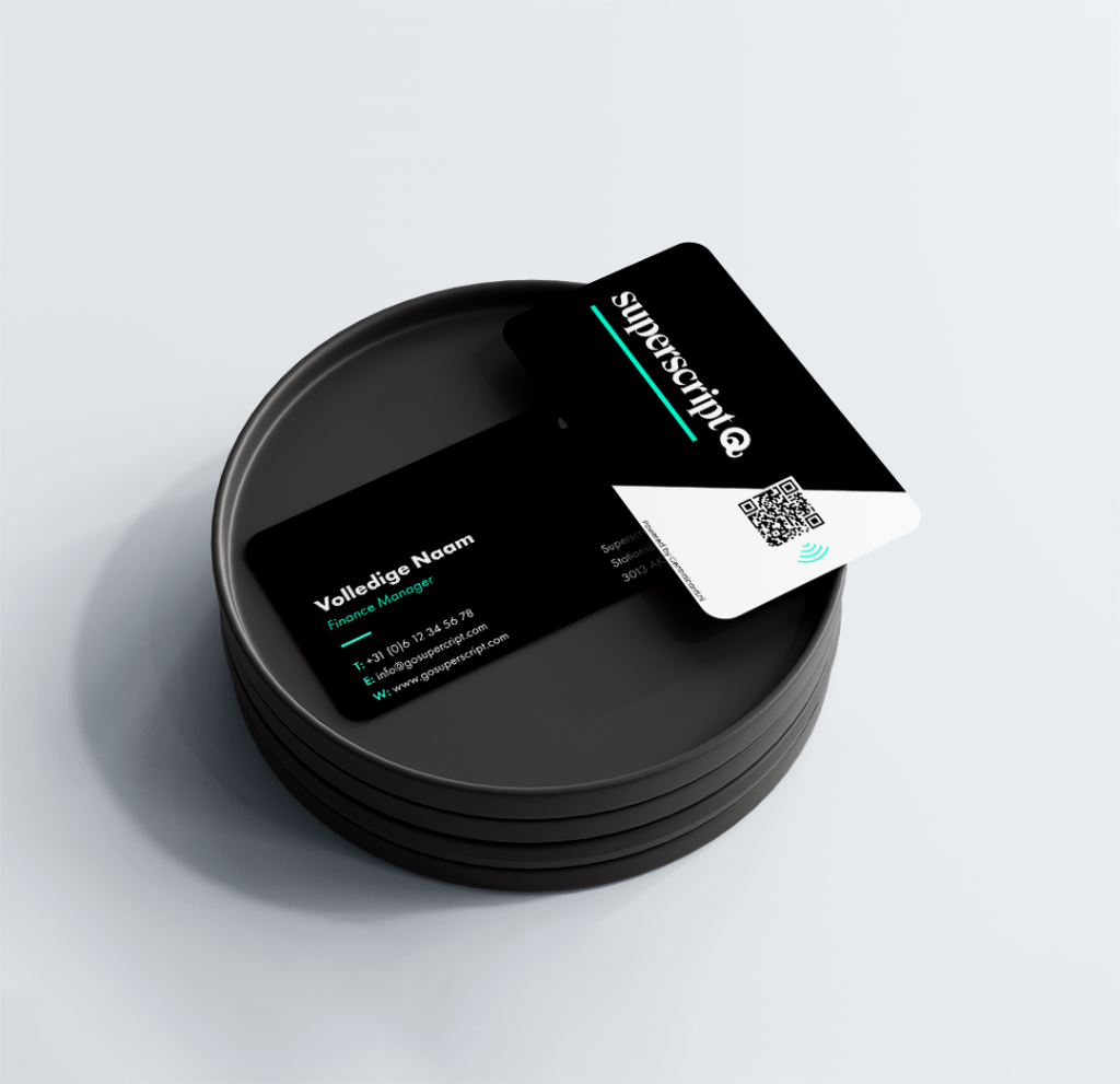 Gepersonaliseerd – Central Card